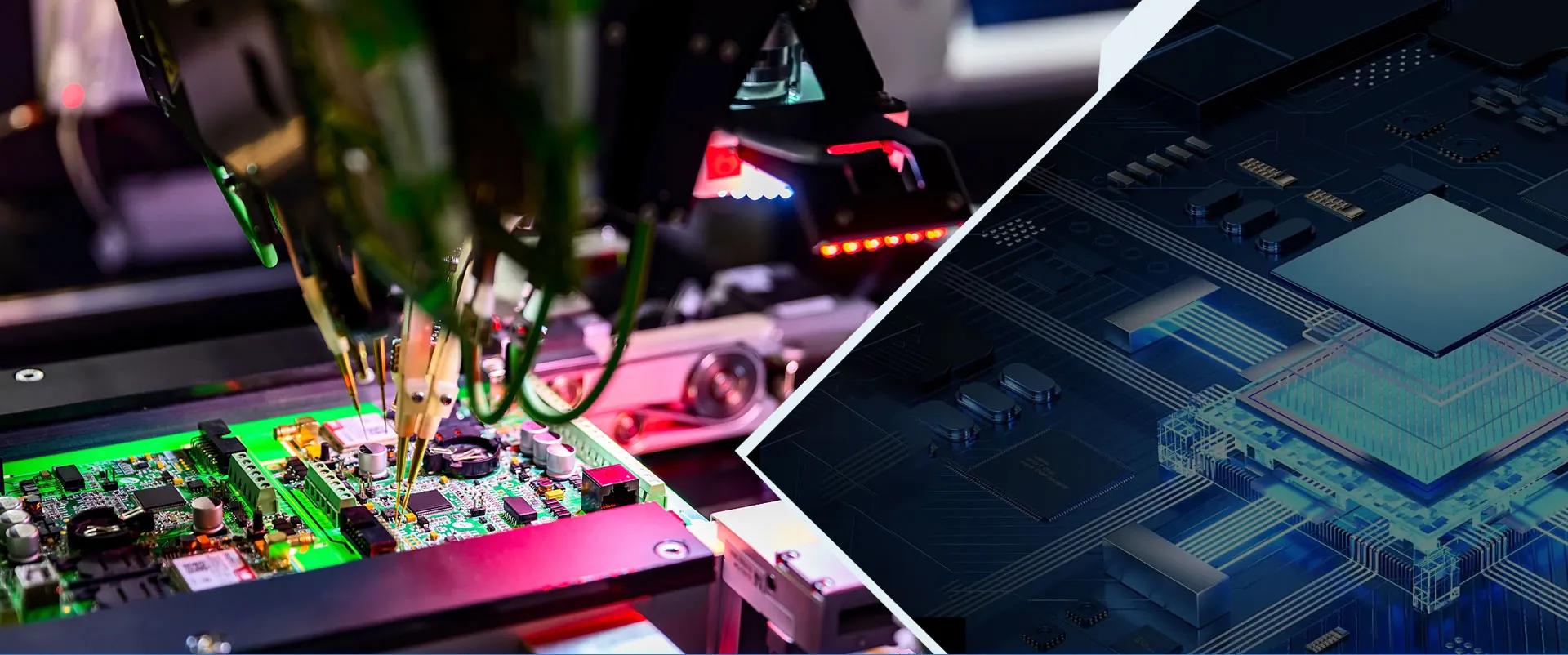 PCB Design Services - Professional Circuit Board Layout & Design | SANHEX