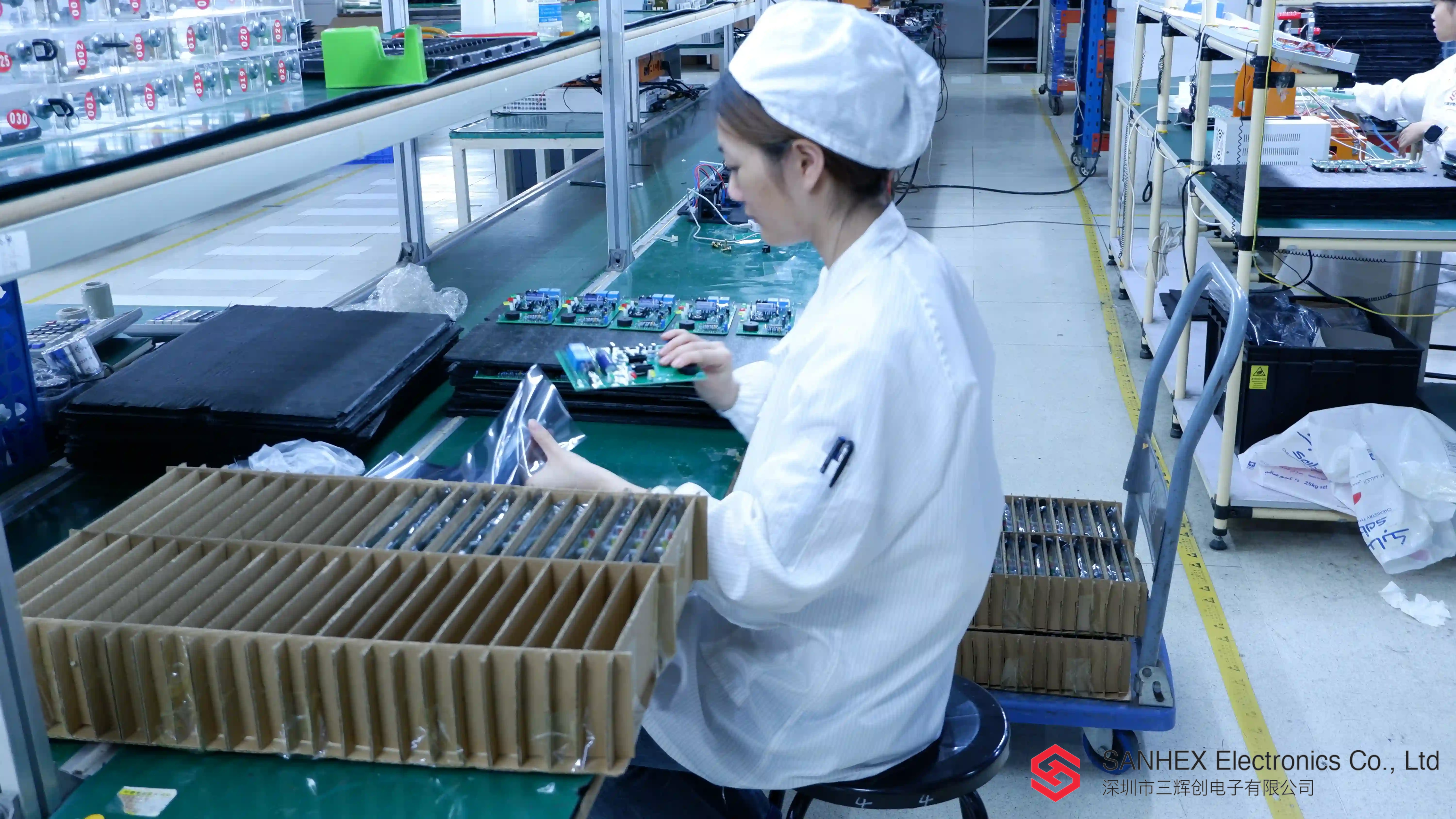 OEM vs ODM: Technical Comparison for Electronics & PCB Manufacturing - SANHEX Electronics Blog