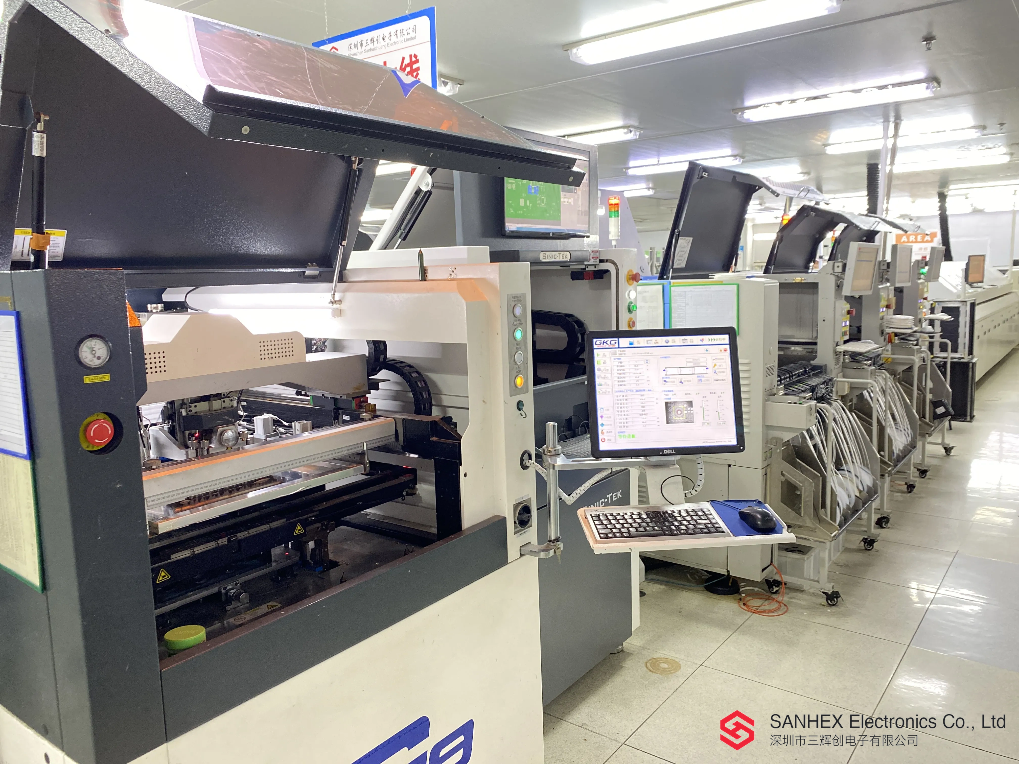 SMT Assembly Process: Best Practices for High-Quality PCB Manufacturing - SANHEX Electronics Blog