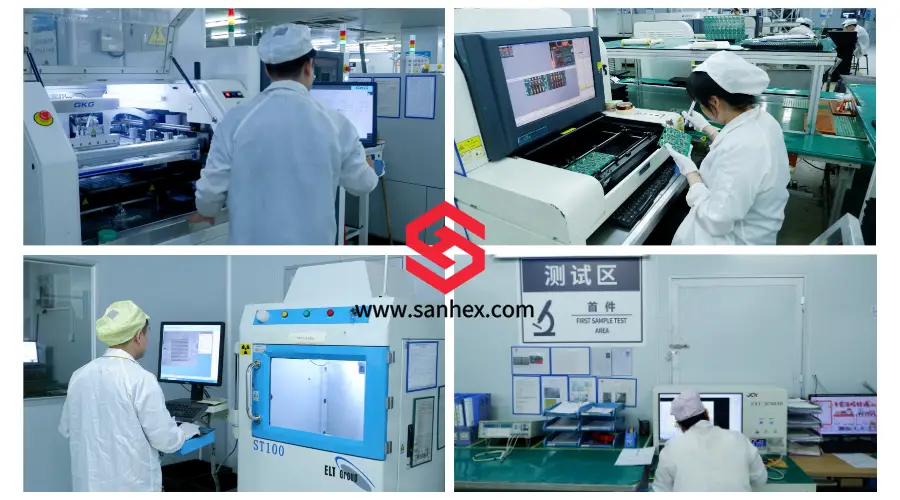 Industrial Control PCBA Reliability: Why Stability Matters More Than ...